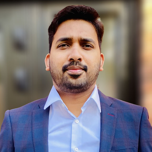 Suman Bhaskaran - MaRS Discovery District