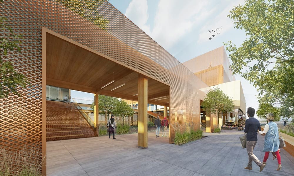 10 Toronto green buildings to get excited about - MaRS Discovery District