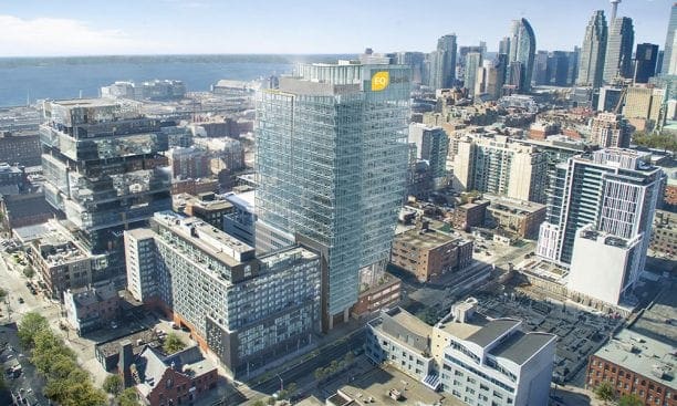 10 Toronto green buildings to get excited about - MaRS Discovery District