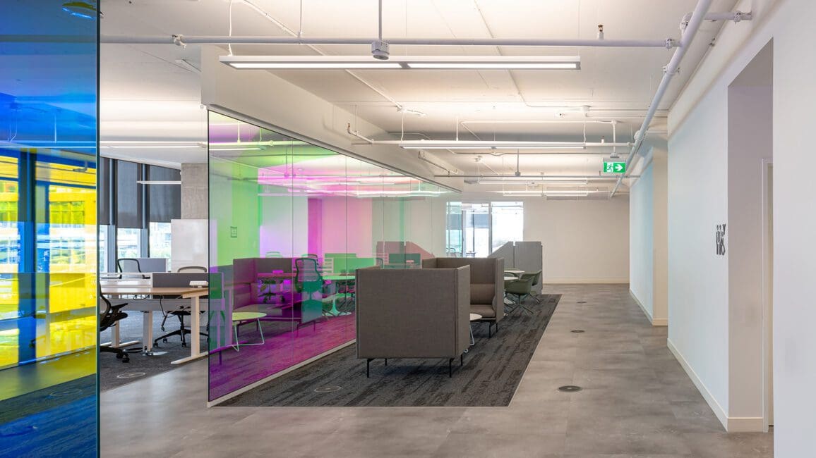 Look inside the new co-working space at MaRS Waterfront - MaRS ...