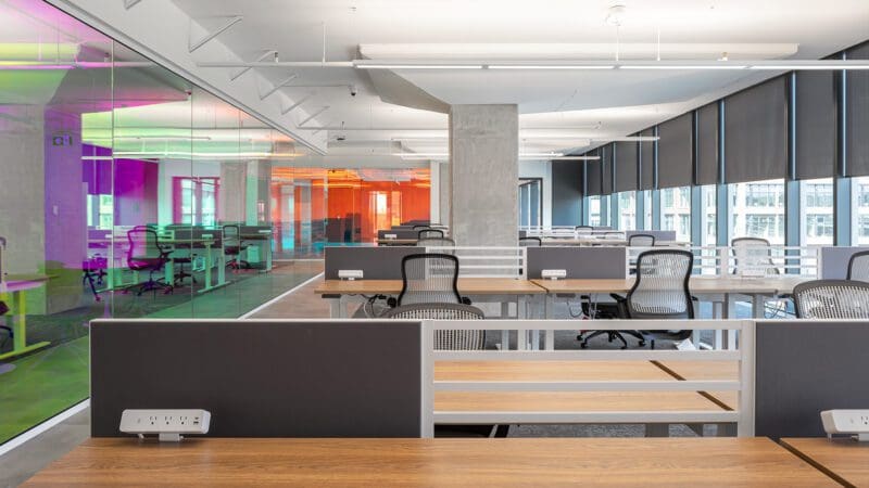 Look inside the new co-working space at MaRS Waterfront - MaRS ...