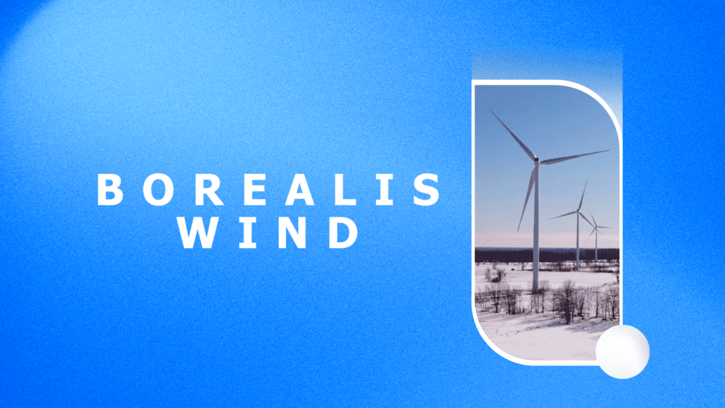 Overcoming Winter: How Borealis helps harness even the coldest of winds ...