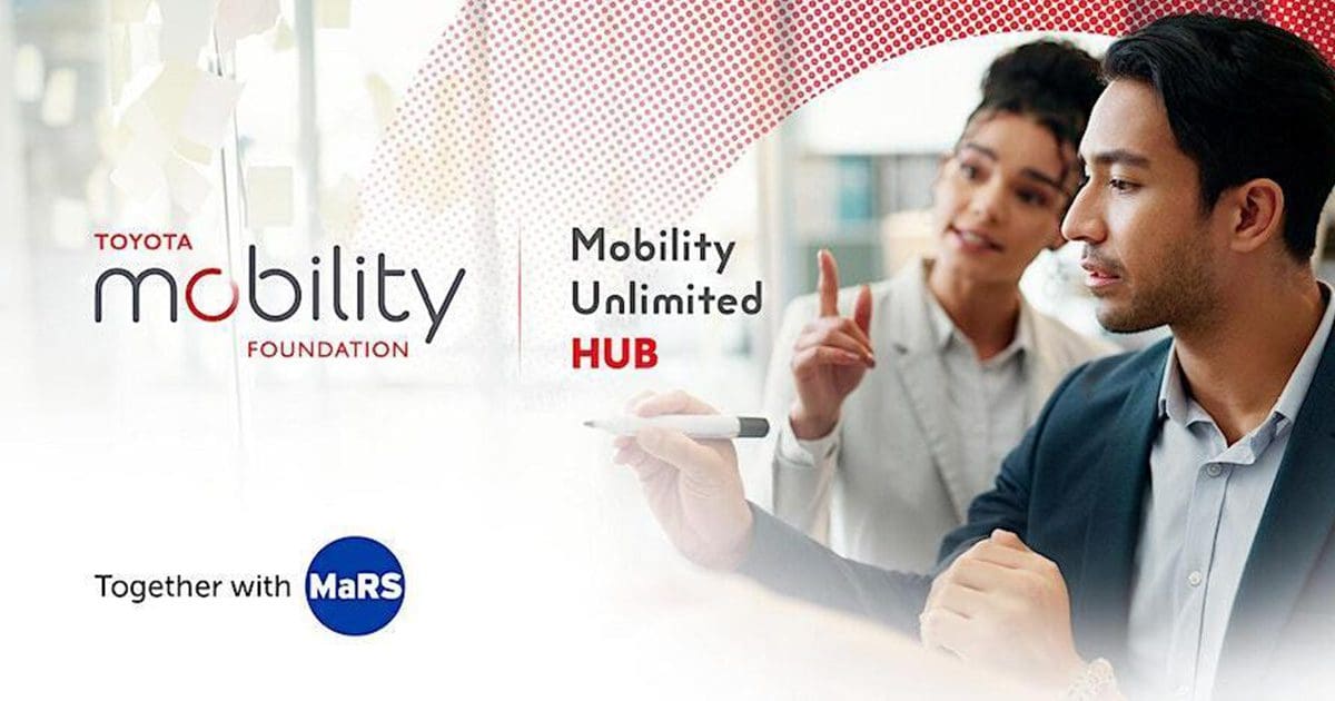 Mobility Unlimited Hub - MaRS Discovery District