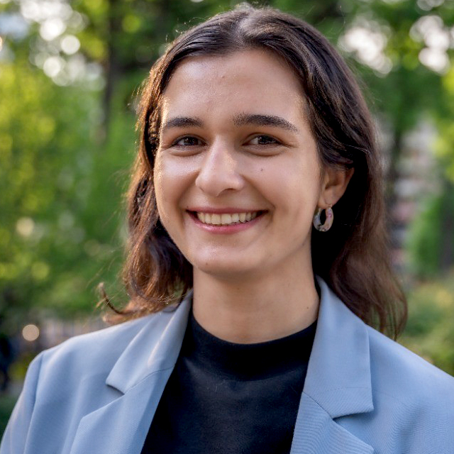 Oksana Nikitenko - MaRS Discovery District