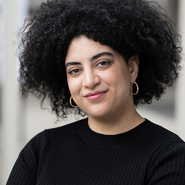 Hadeer Abdelhamid - MaRS Discovery District