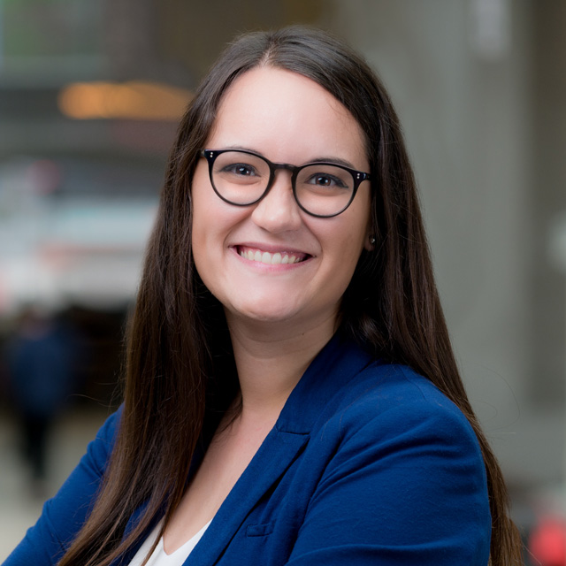 Louise Pichette - MaRS Discovery District